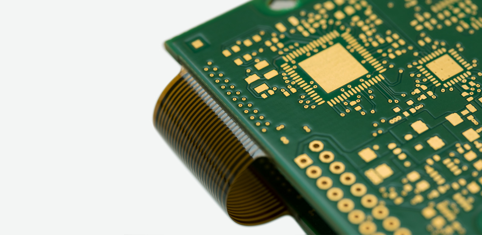 Eurotronics - Rigid-flexible PCBs